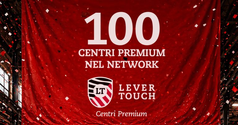 Lever Touch supera 700 carrozzerie convenzionate e 100 Premium